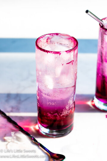 Dragonfruit Soda - Life's Little Sweets