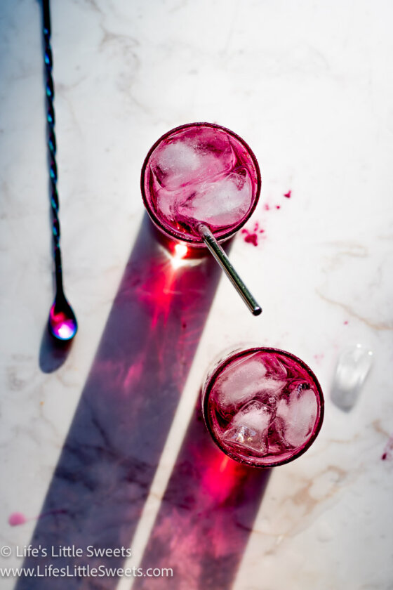 Dragonfruit Soda - Life's Little Sweets