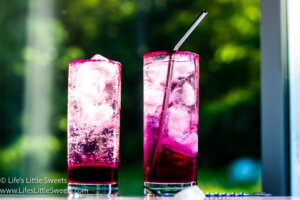 Dragonfruit Soda - Life's Little Sweets