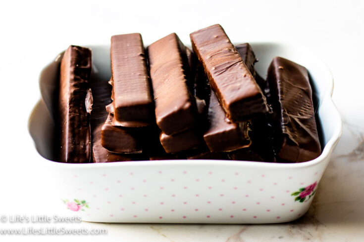 Homemade Kit Kat Bars - Life's Little Sweets