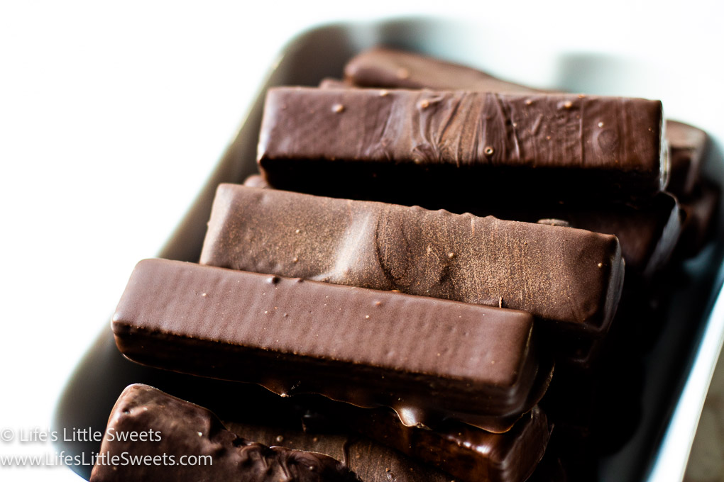 Homemade Kit Kat Bars - Life's Little Sweets