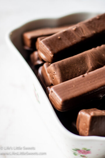 Homemade Kit Kat Bars - Life's Little Sweets
