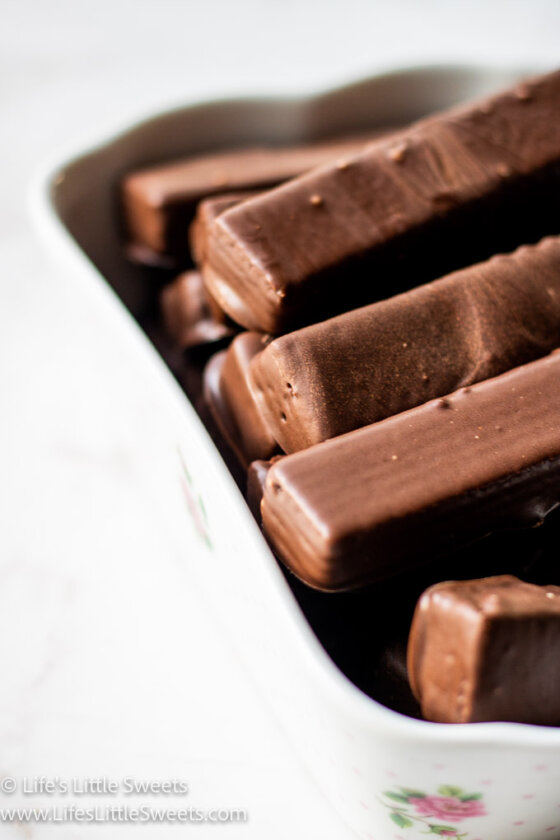 Homemade Kit Kat Bars - Life's Little Sweets