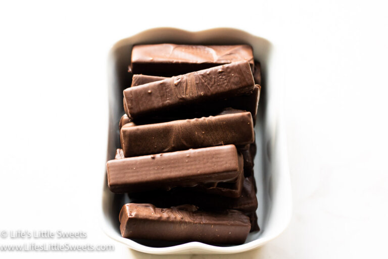 Homemade Kit Kat Bars - Life's Little Sweets