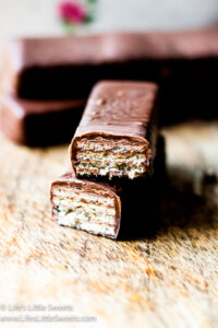 Homemade Kit Kat Bars - Life's Little Sweets
