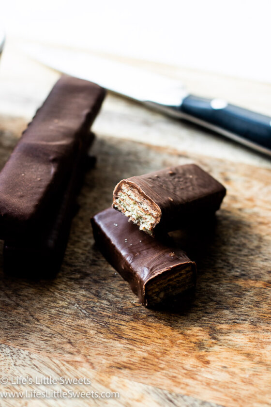 Homemade Kit Kat Bars - Life's Little Sweets