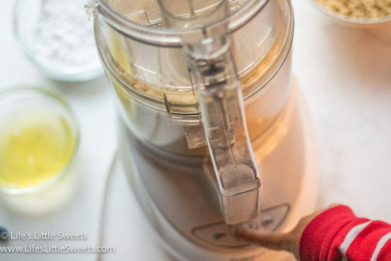 Pignoli Cookies - Life's Little Sweets