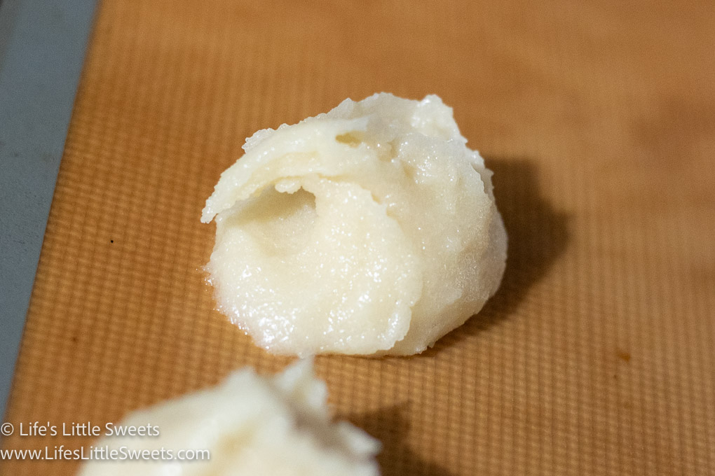 Pignoli Cookies - Life's Little Sweets