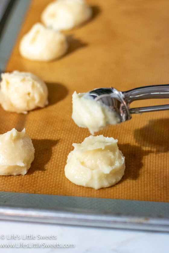 Pignoli Cookies - Life's Little Sweets