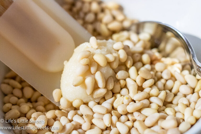 Pignoli Cookies - Life's Little Sweets