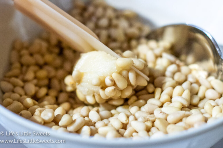 Pignoli Cookies - Life's Little Sweets