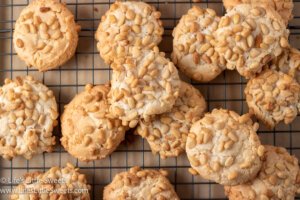 Pignoli Cookies - Life's Little Sweets