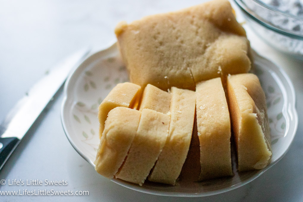 Pignoli Cookies - Life's Little Sweets