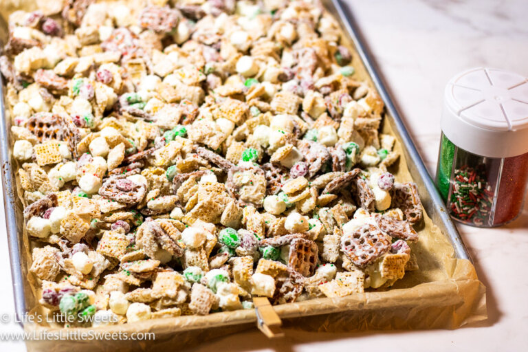 Reindeer Bait (Christmas "Reindeer Crack") - Life's Little Sweets