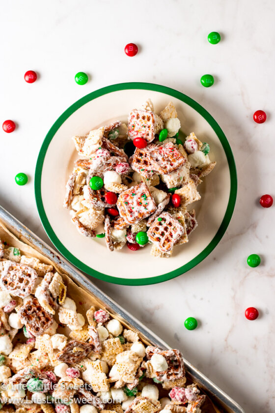 Reindeer Bait (Christmas "Reindeer Crack") - Life's Little Sweets