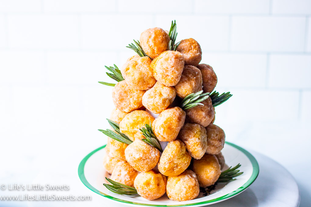 Donut Christmas Tree - Life's Little Sweets