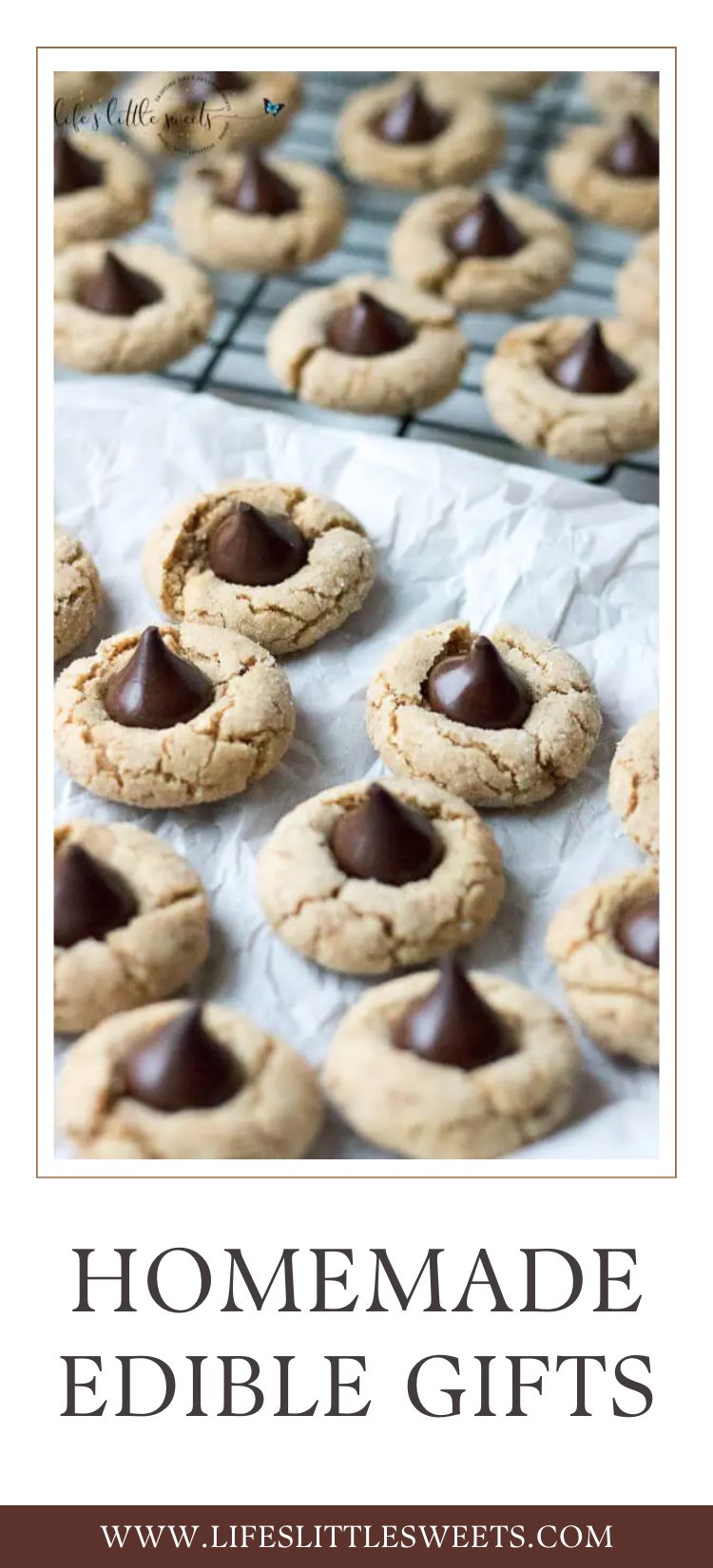 Homemade Edible Gifts - Life's Little Sweets