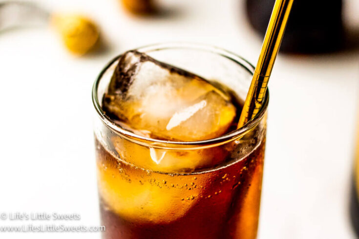 Tom Hanks Diet Coke Champagne Cocktail (The Diet Cokagne) | Life's ...