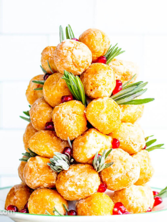 American Christmas Desserts - Life's Little Sweets