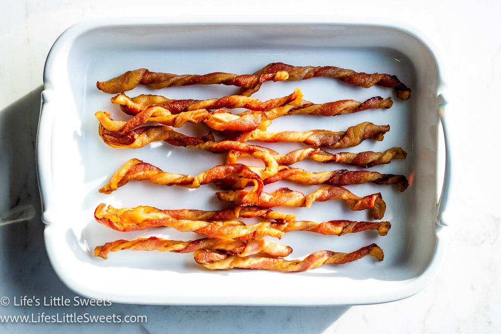 Twisted Bacon - Life's Little Sweets