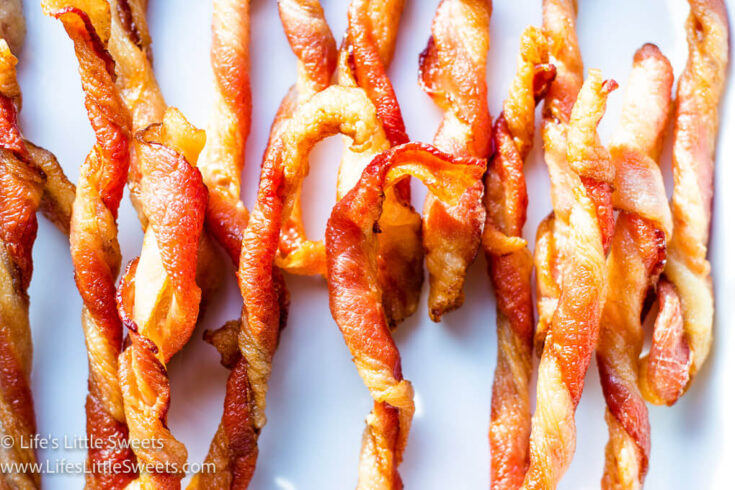 Twisted Bacon - Life's Little Sweets