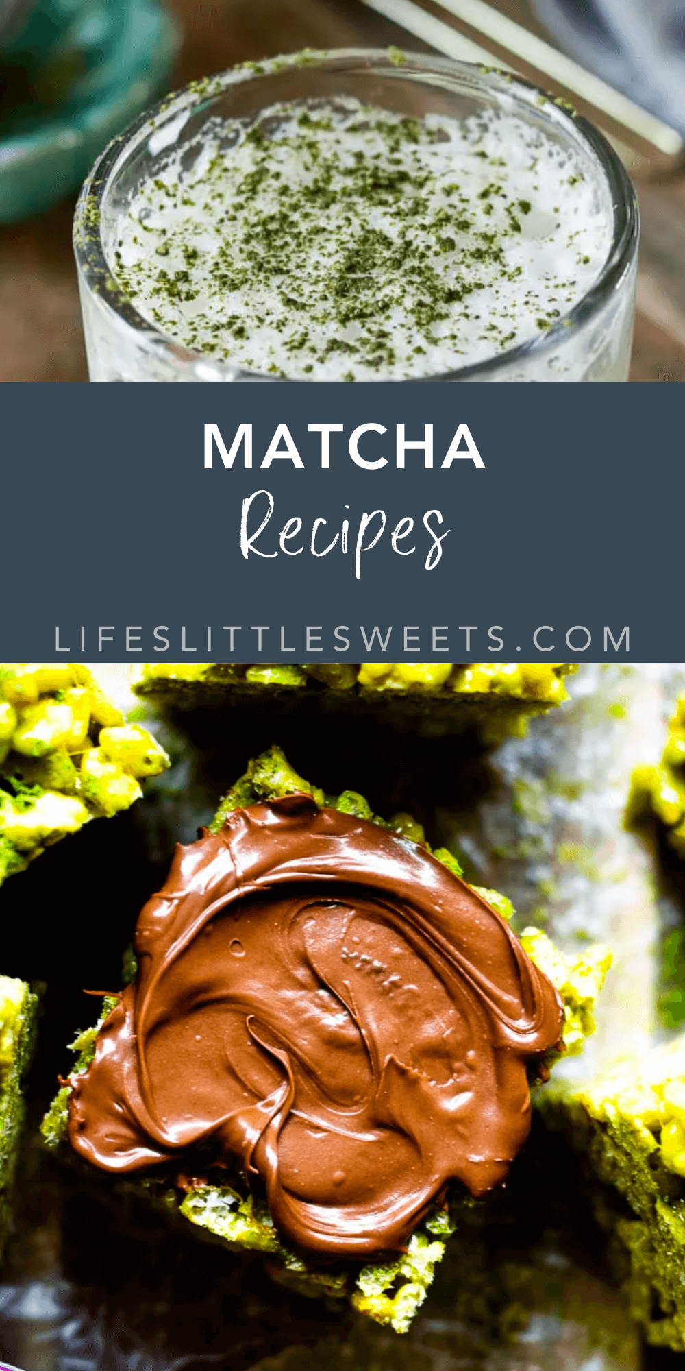 Matcha Recipes - Life's Little Sweets