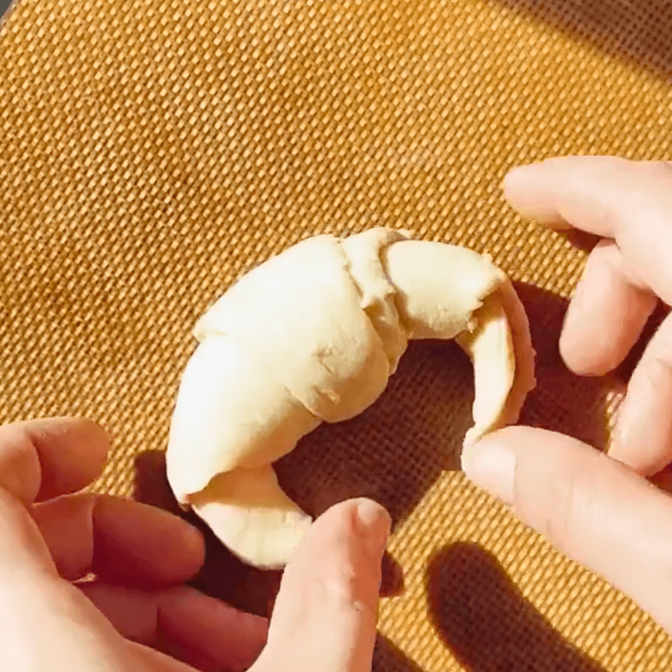 Nutella Crescent Rolls - Life's Little Sweets