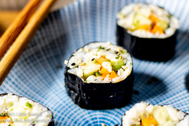 Delightful & Versatile: A Guide to Sushi Maki Rolls - Life's Little Sweets