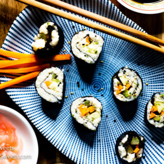 Delightful & Versatile: A Guide to Sushi Maki Rolls - Life's Little Sweets