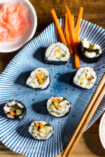 Delightful & Versatile: A Guide to Sushi Maki Rolls - Life's Little Sweets
