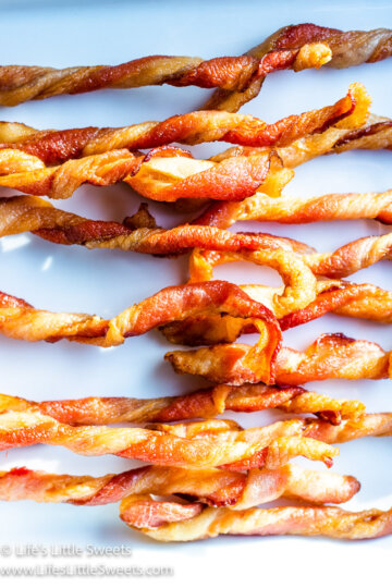 Twisted Bacon - Life's Little Sweets