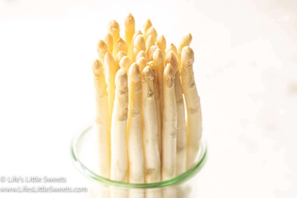 White Asparagus (Complete Guide) - Life's Little Sweets