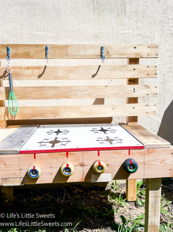 Get Your Hands Dirty with a DIY Mud Kitchen: A Fun and Sensory Outdoor ...
