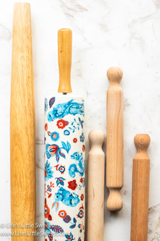 The Ultimate Guide to Rolling Pins: Choosing the Best Type for ...