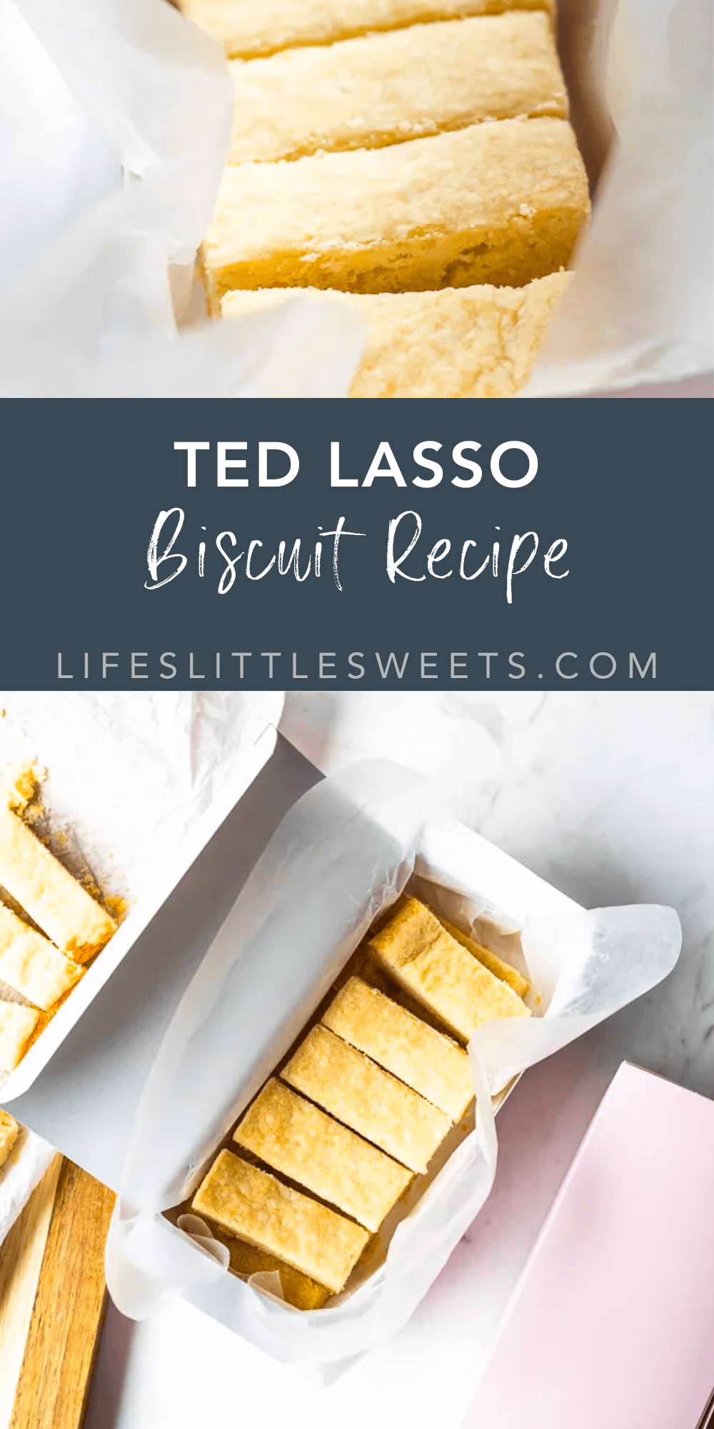 Ted Lasso Biscuit Recipe - Life's Little Sweets