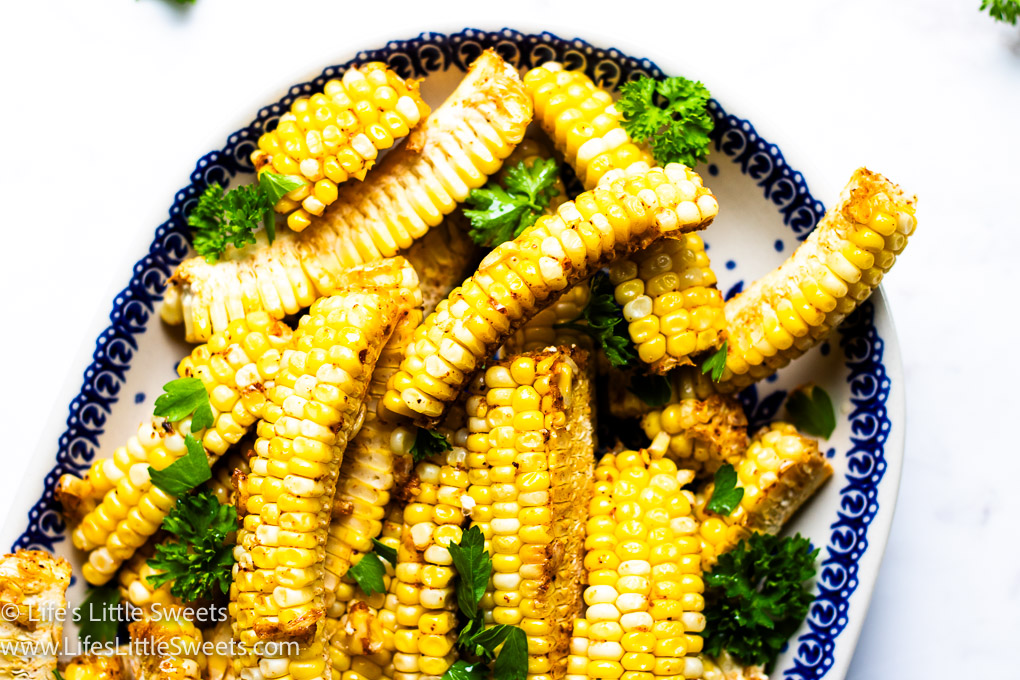 Irresistible Corn Ribs: A twist on Corn | Life's Little Sweets