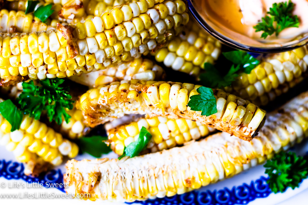 Irresistible Corn Ribs: A twist on Corn | Life's Little Sweets