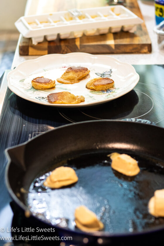 Freezer Pancakes - Life's Little Sweets