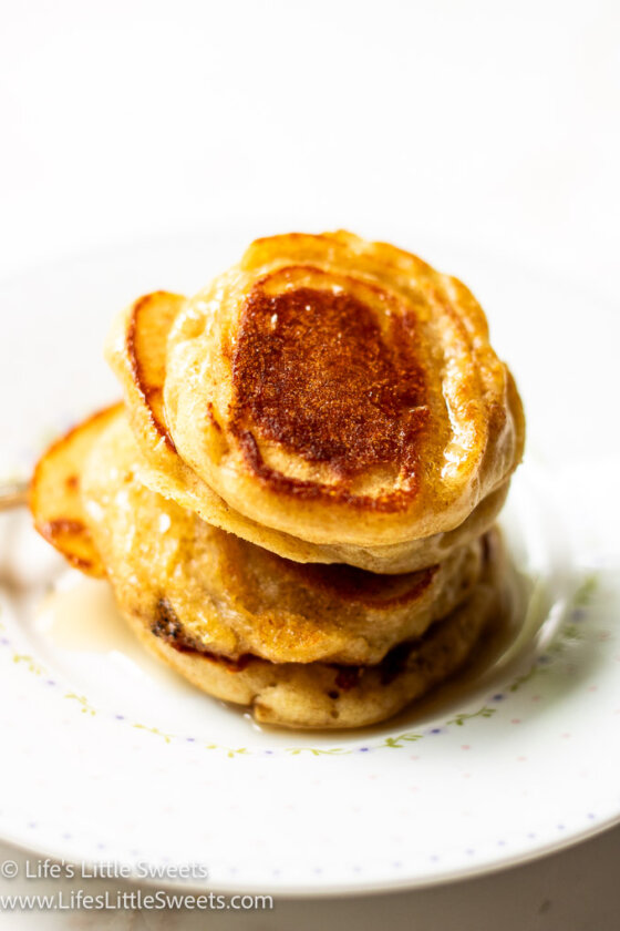 Freezer Pancakes - Life's Little Sweets