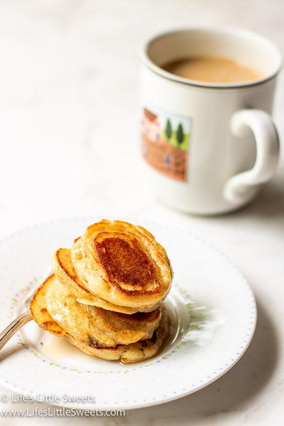 Freezer Pancakes - Life's Little Sweets
