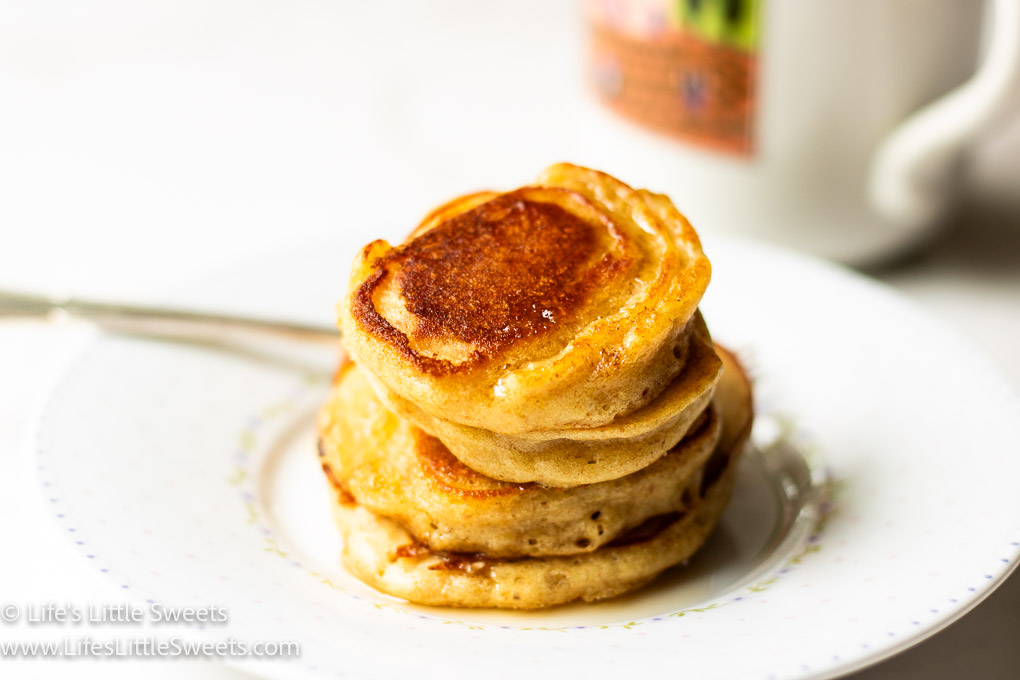 Freezer Pancakes - Life's Little Sweets