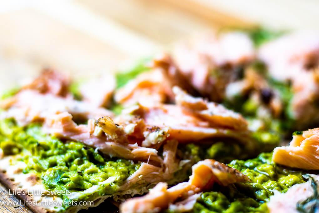 Salmon Avocado Matzo Toast - Life's Little Sweets