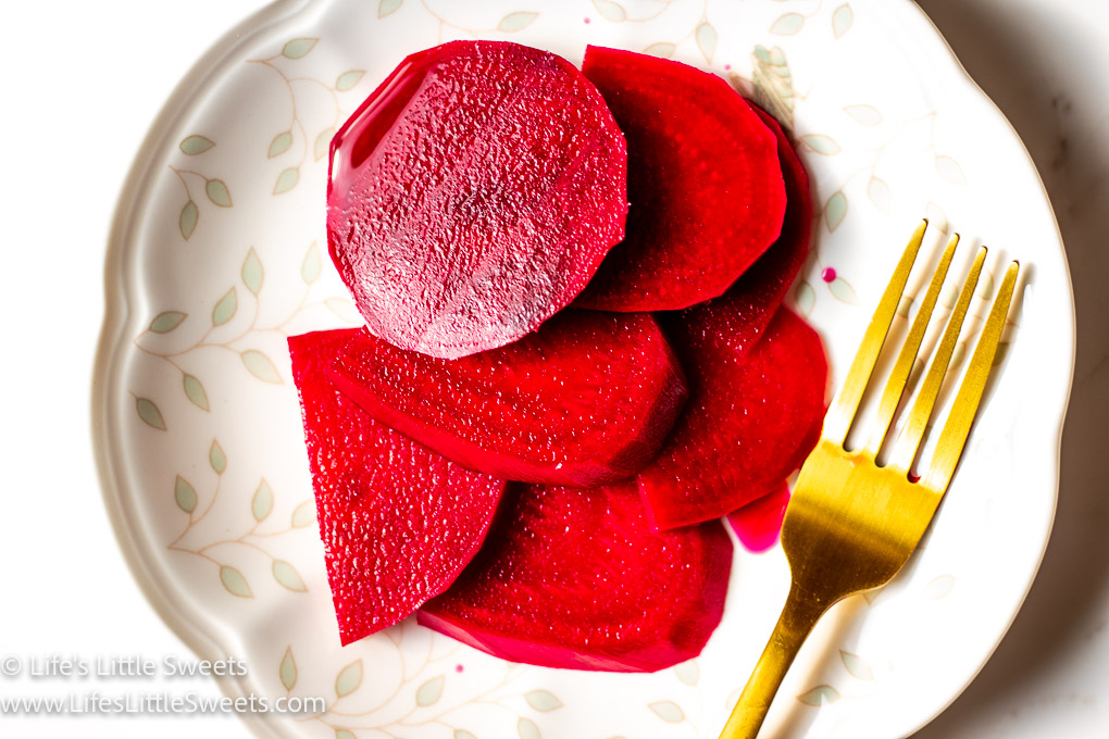 Pickled Beets (Hot + Cold Method) - Life's Little Sweets