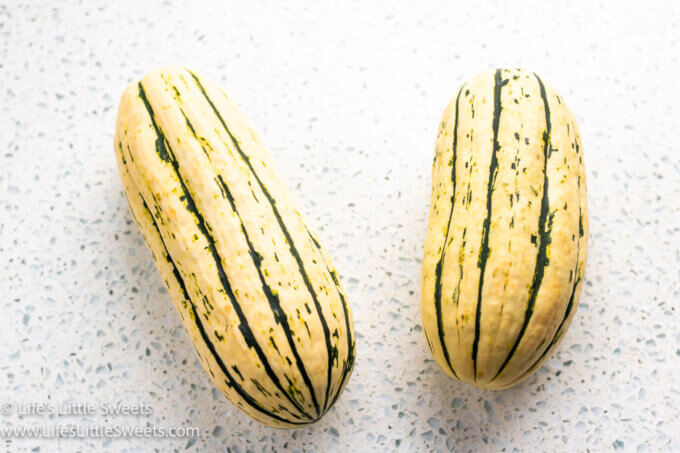 Delicata Squash Recipe - Life's Little Sweets