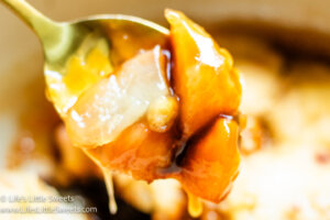 Peach Slump Recipe (How to Make a Peach Slump) - Life's Little Sweets