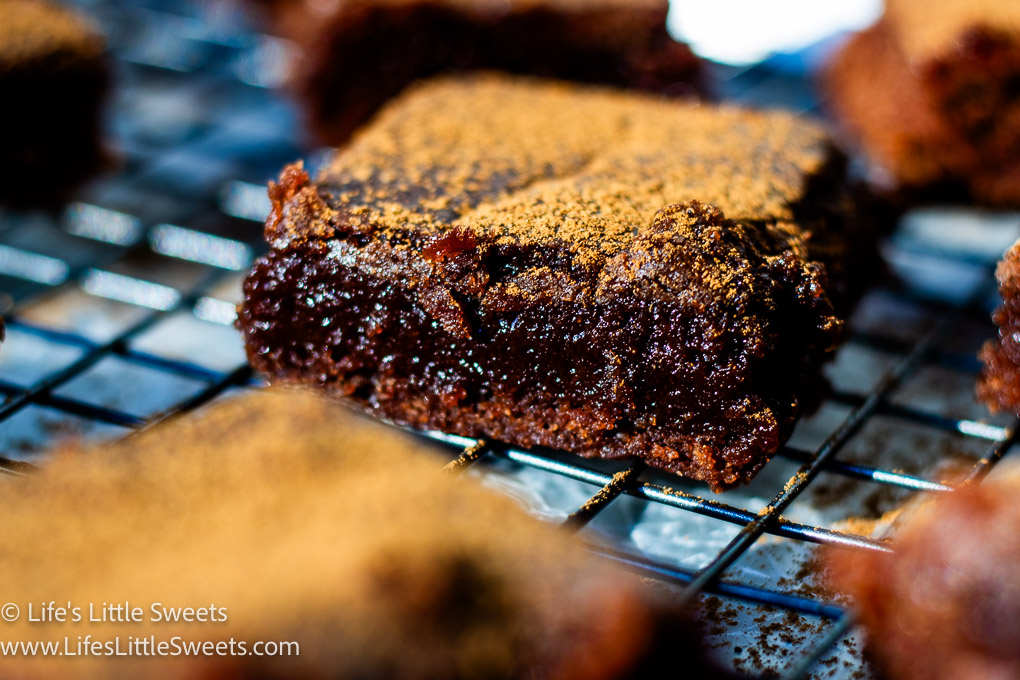 Pumpkin Spice Brownies Recipe - Life's Little Sweets