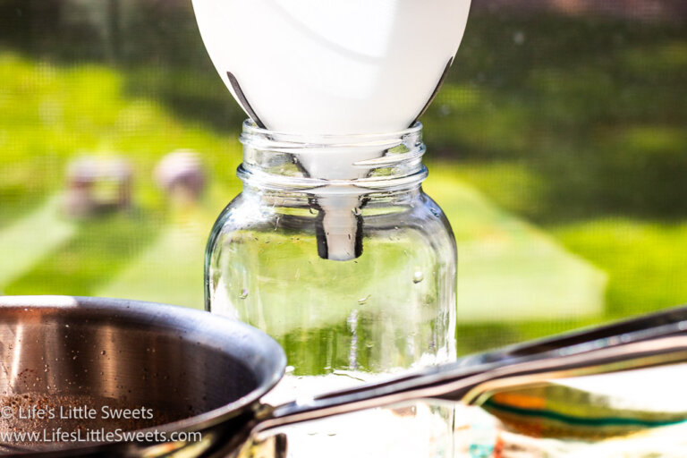 Strawberry Simple Syrup Recipe - Life's Little Sweets