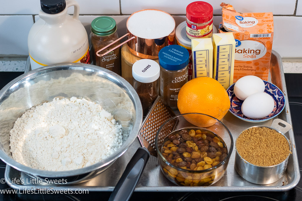 Hermit Cookies (Classic New England Hermits)- Life's Little Sweets