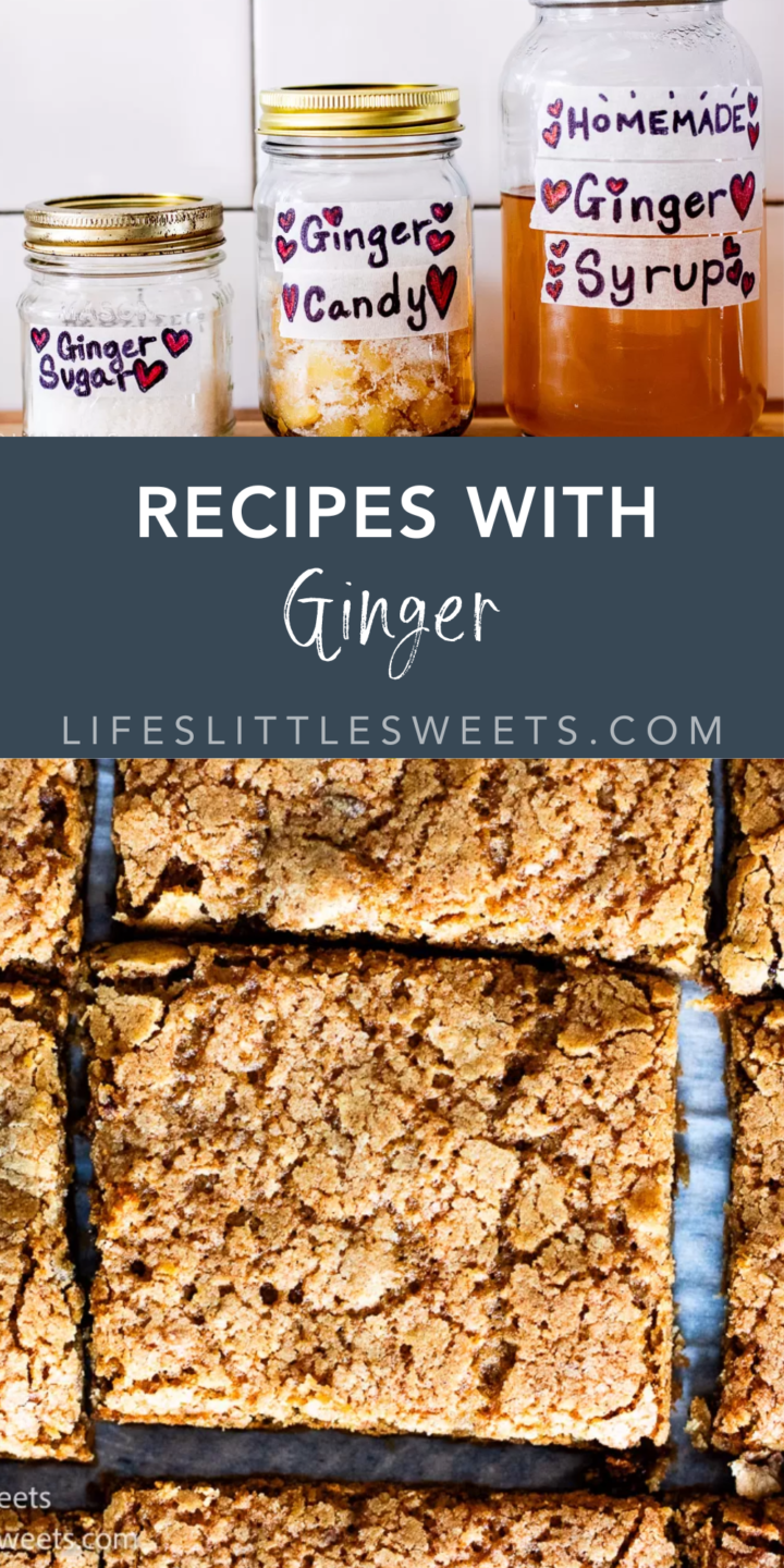 Ginger Magic: Explore the Best Recipes with this Versatile Ingredient ...