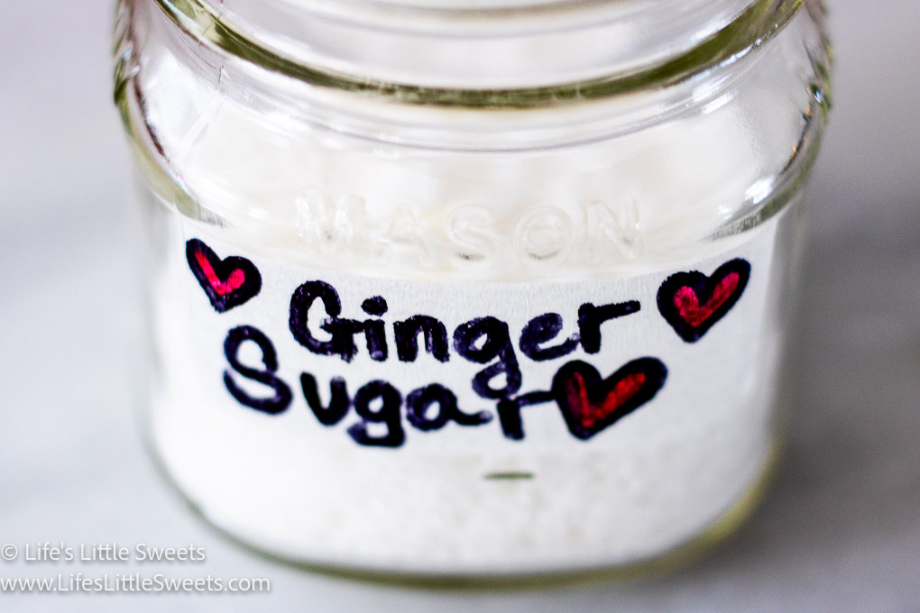 Ginger Sugar: The Perfect Addition to Your Baking Creations - Life's ...